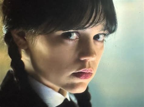 Jenna Ortega Opina Sobre El Enfoque Feminista De La Serie ‘merlina