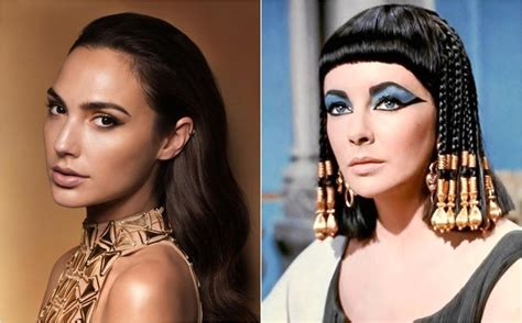Gal Gadot De Wonder Woman Será Cleopatra En Una Nueva Película