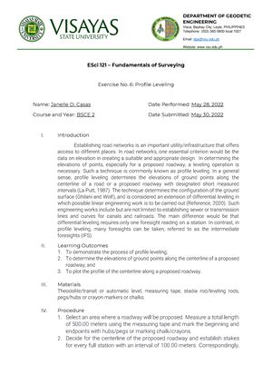 CSC230 Pre Lab 10 CSC Lectures Consider Miss 4 4 Throw