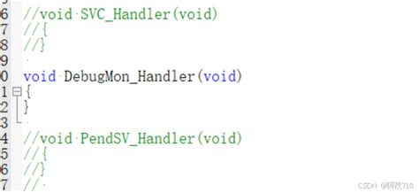 stm32移植freertos frertos工程芯片更改 csdn博客