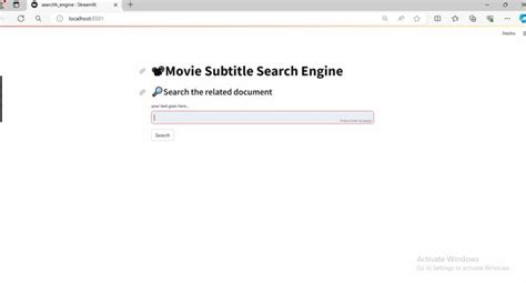 Ai Machinelearning Searchengine Seetha Varshini