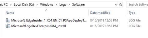 Troubleshooting Intune Win32app Deployments