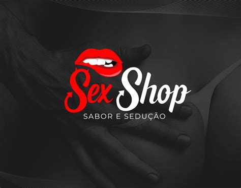 Identidade Visual Sexshop Behance