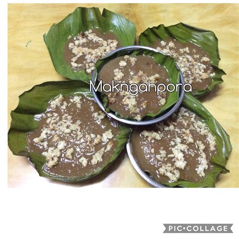 Mak Ngah Pora Dodol Kukus