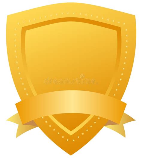 Vector Security Shield Icon Stock Vector Illustration Of Reliable
