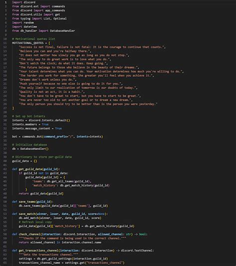 Create Custom Discord Bots And Automation Scripts In Python By Kyanite1