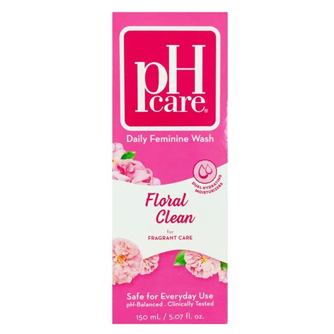 Ph Care Floral Clean 150ml Niet Meer Leverbaar Clt Enterprise