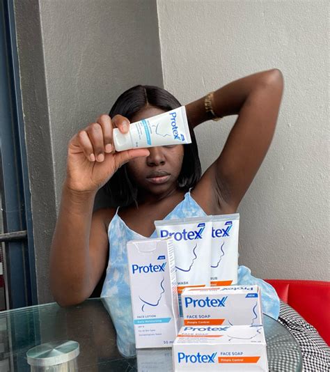 Protex Face Pimple Control Bar Soap Review Beauty Bulletin Bath Soaps Cleansers Washes