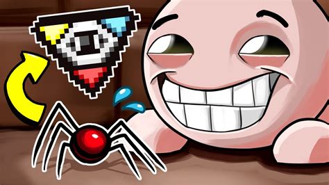 The Binding Of Isaac But Enemies Drop Q4 Items Youtube
