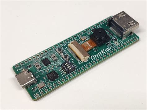 Kiwi Nano 4k V1 2 Fpgaマガジン公式