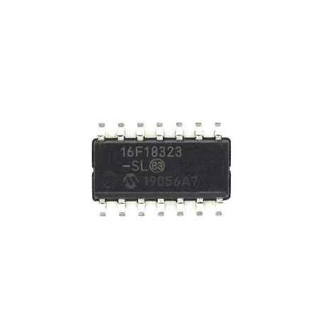 Pic16f1829t Issmicrochipelectronic Chip Supplier Eurotech