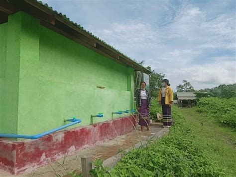 ဝန်းသိုမြို့နယ်အတွင်းရှိ ကျေးရွာသုံးရွာတွင် စက်ရေတွင်းတူးဖော်ခြင်းနှင့် ဆက်စပ်လုပ်ငန်းများ ဆောင