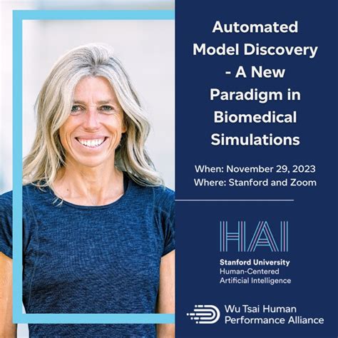 Seminar Automated Model Discovery A New Paradigm In Biomedical Simulations With Ellen Kuhl