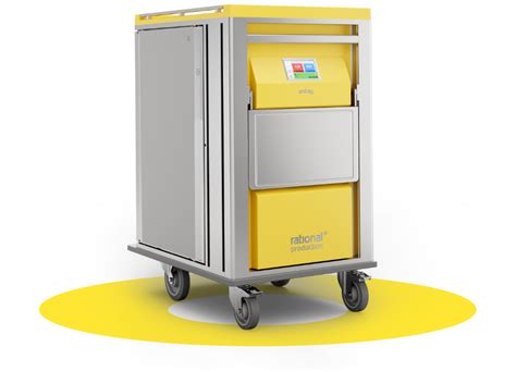 Unitray Distribution De Barquettes Chaud Froid