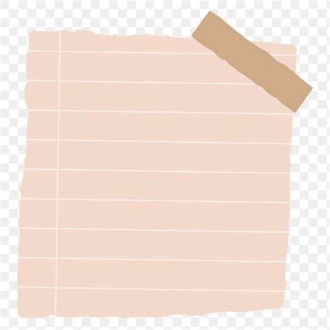 Pink Square Paper Note Social Ads Template Transparent Png Free Image By Rawpixel Com
