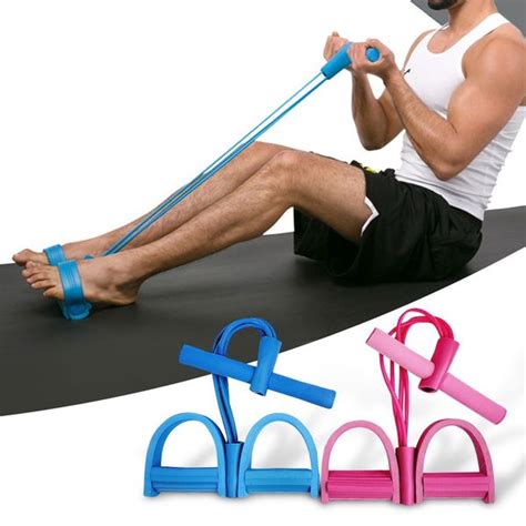 Rtpia 전신 로잉 밴드 스트레칭 운동 Wfh6q1o 핫트랙스