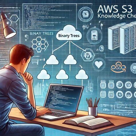 Azhan Khan On Linkedin Dsa Binarytrees Aws S3 Cloudcomputing