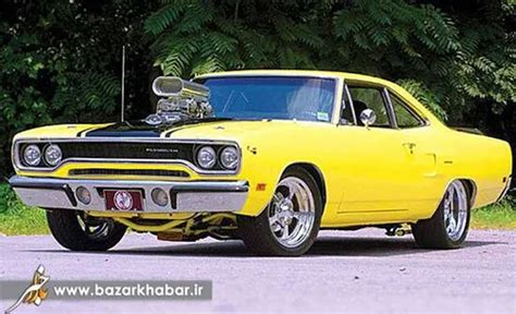 ماشین های خفن که بازیگران هالیودی علاقه زیادی به این ماشی عکس ویسگون