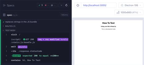 Mock Processenv In Your Cypress React Tests Better World By Better
