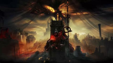 Messmer Elden Ring Live Wallpaper