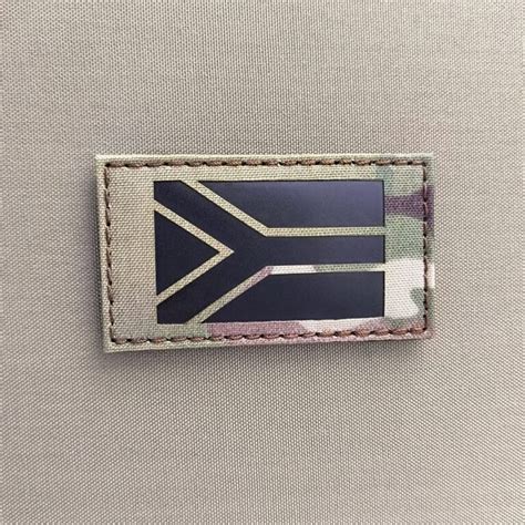 South Africa Tactical Laser Cut Patch【shop Now】