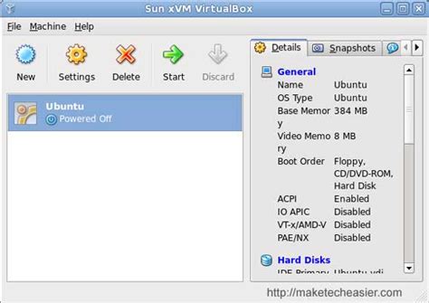 Share Your Virtualbox Vm Across Different Os Make Tech Easier