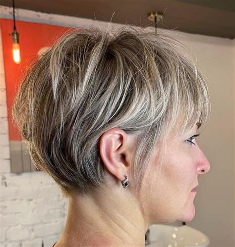 50 Long Pixie Cuts To Make You Stand Out In 2024