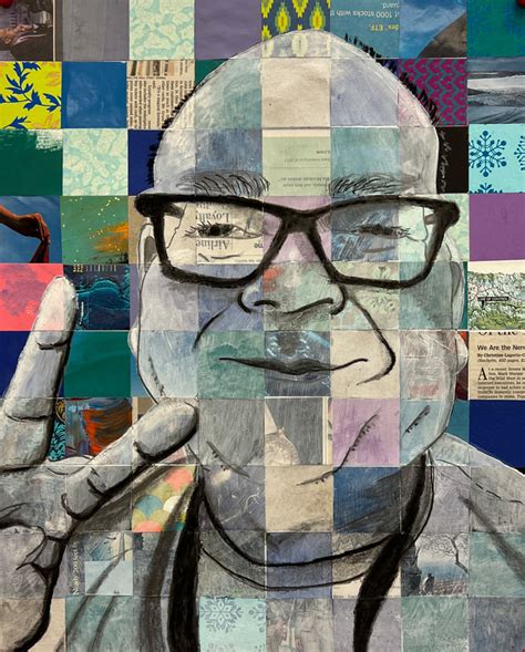 How To Draw Portrait Using Grid