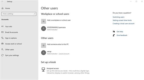 How To Use Windows Without A Microsoft Account Tech Advisor
