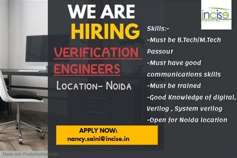 Nancy Saini On Linkedin Hello Greetings From Incise Infotech Private Limited We Are Hiring