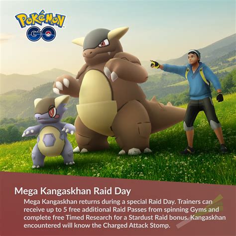 Leek 🦘 Full Details Eventsmega Kangaskhan
