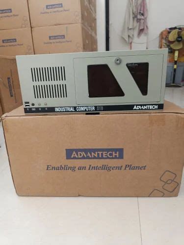 Ipc 510 Advantech Industrial Pc At ₹ 65000 Industrial Computers In Ahmedabad Id 27109134033