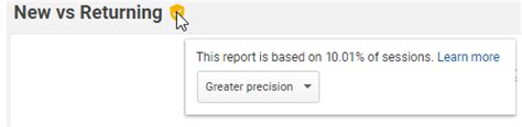 Five Ways To Avoid Data Sampling In Google Analytics Dataslayer