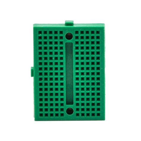 Jual Syb 170 Mini Breadboard 170 Tie Points Arduino Raspberry Pi Solderless Putih Kota