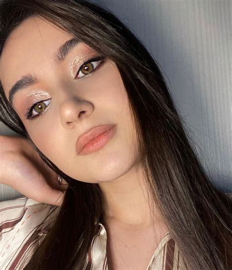 нежный макияж эстетика