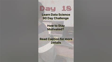Day 1890 Days Data Science Challenge Datascience Dataanalytics Machinelearning Python Youtube