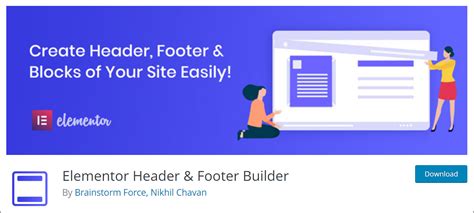7 Best Wordpress Footer Plugins Widgets Menu And More