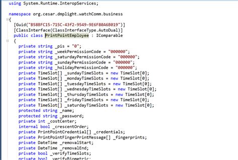 I Have A Problem In My Python Script To Return The List Of Values For A Net Dll · Issue 1171