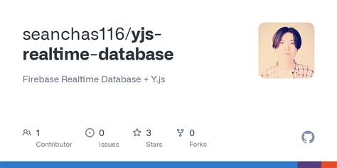Github Seanchas116yjs Realtime Database Firebase Realtime Database Yjs