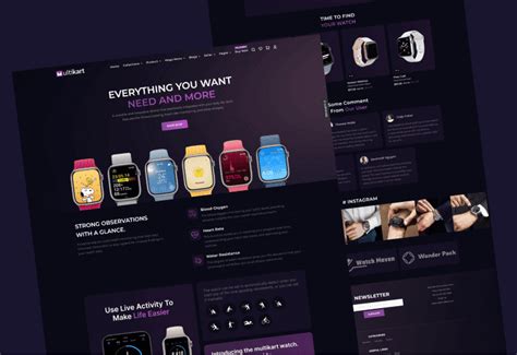 Multikart Single Or Multivendor Ecommerce With Nextjs Laravel Rest Api