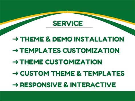 Stunning Wordpress Theme Or Templates Customization Upwork