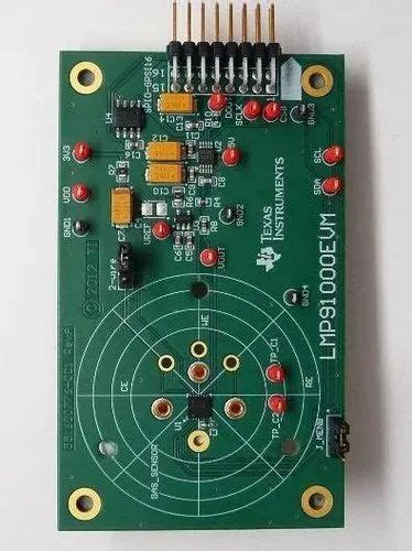 Texas Instruments LMP91000EVM NOPB Sensor Development Kit Price From Rs 13822 Unit Onwards