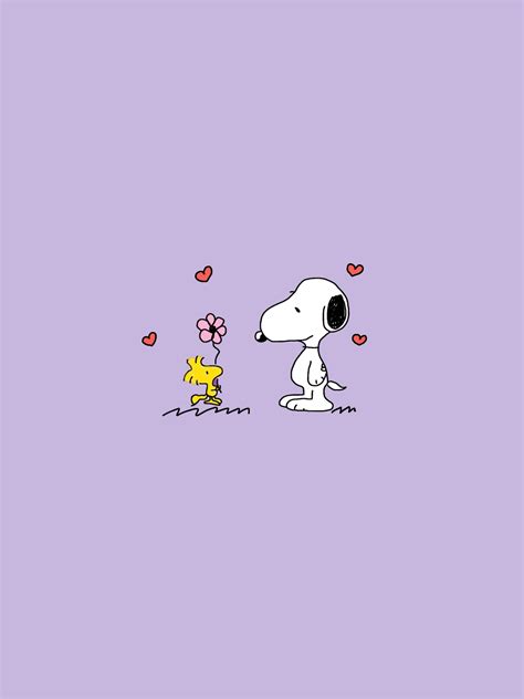 Snoopy Aesthetic Wallpapers · 110 Backgrounds 🐶 ️💤🏡🥜