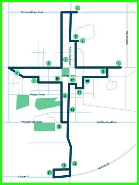 EBus City Of Oberlin