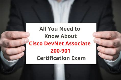 Cisco DevNet Associate Certification Study Guide