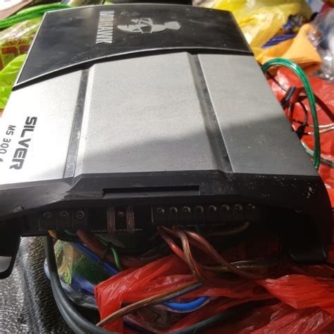 Mohawk Power Audio Soundbars Speakers Amplifiers On Carousell