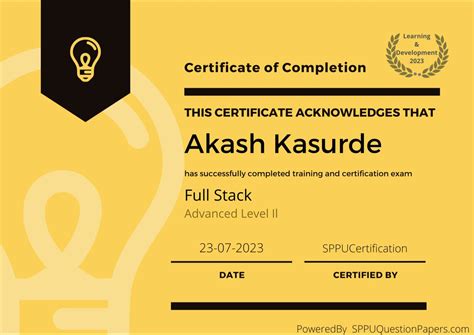 Akash K On Linkedin Fullstackdevelopment Achievement