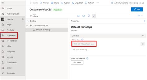 Integrate Customer Voice Into E Commerce Site Pages Commerce