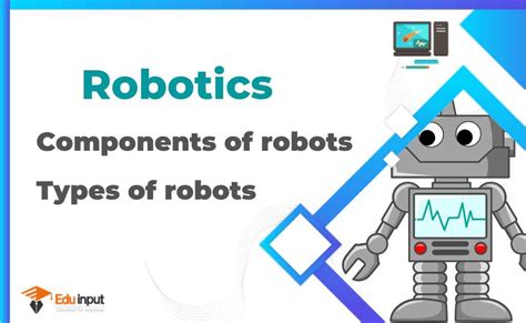 What Is Robotics Types And Parts Of Robots