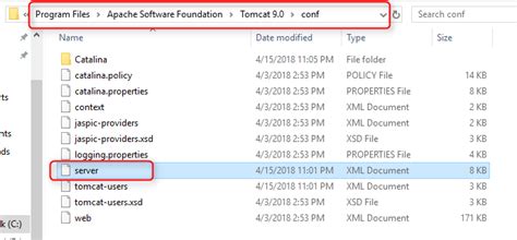 instalando ords apache tomcat en windows 10 oracle apex a little